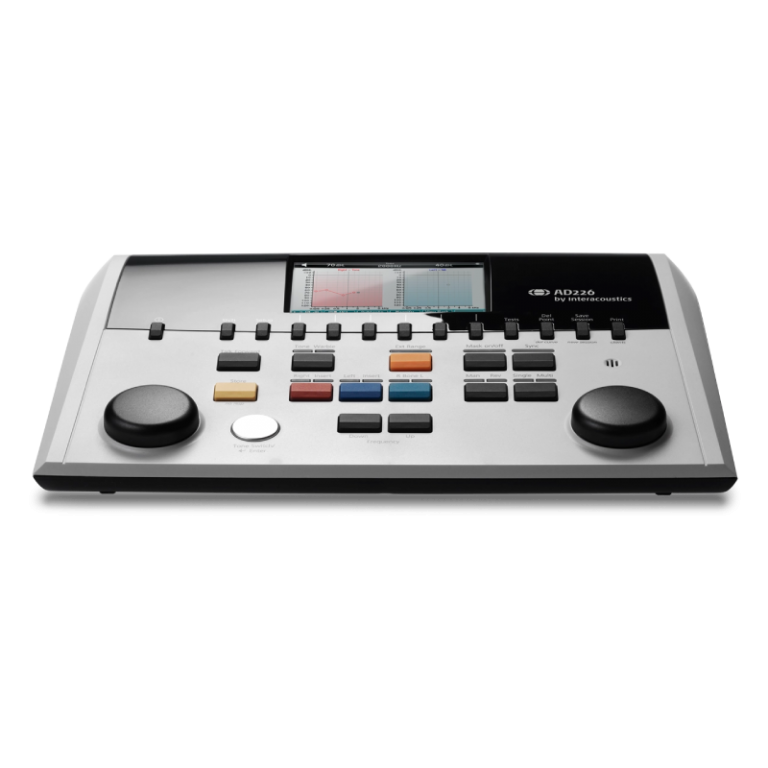 Audiometers – Interacoustics
